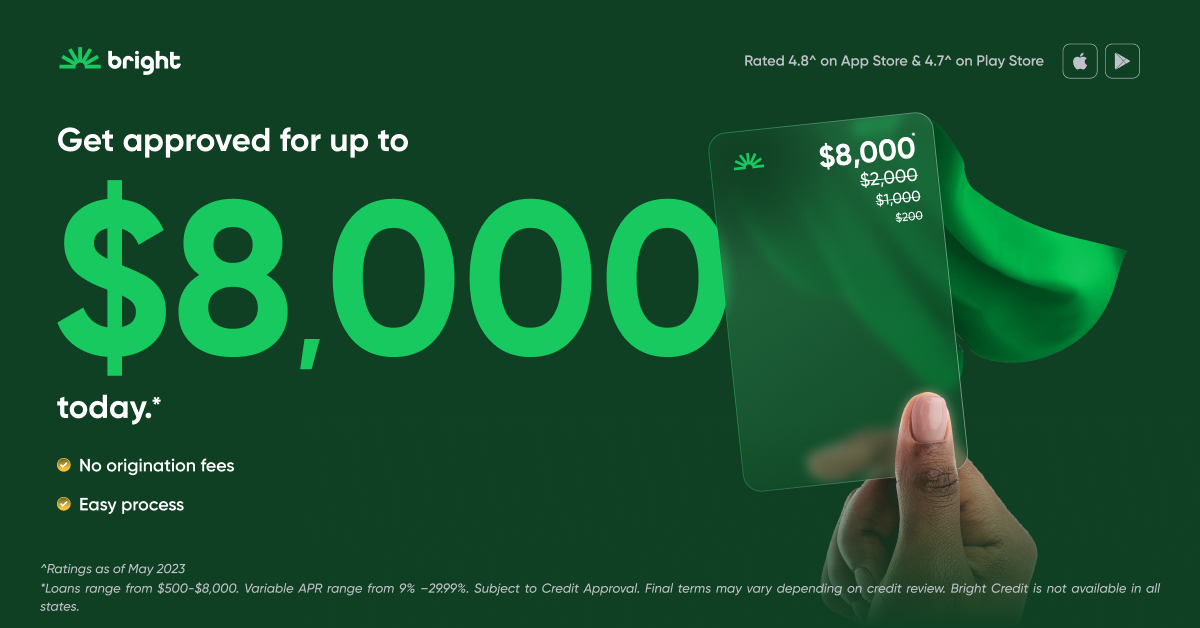 Get $25 when you enroll with Bright